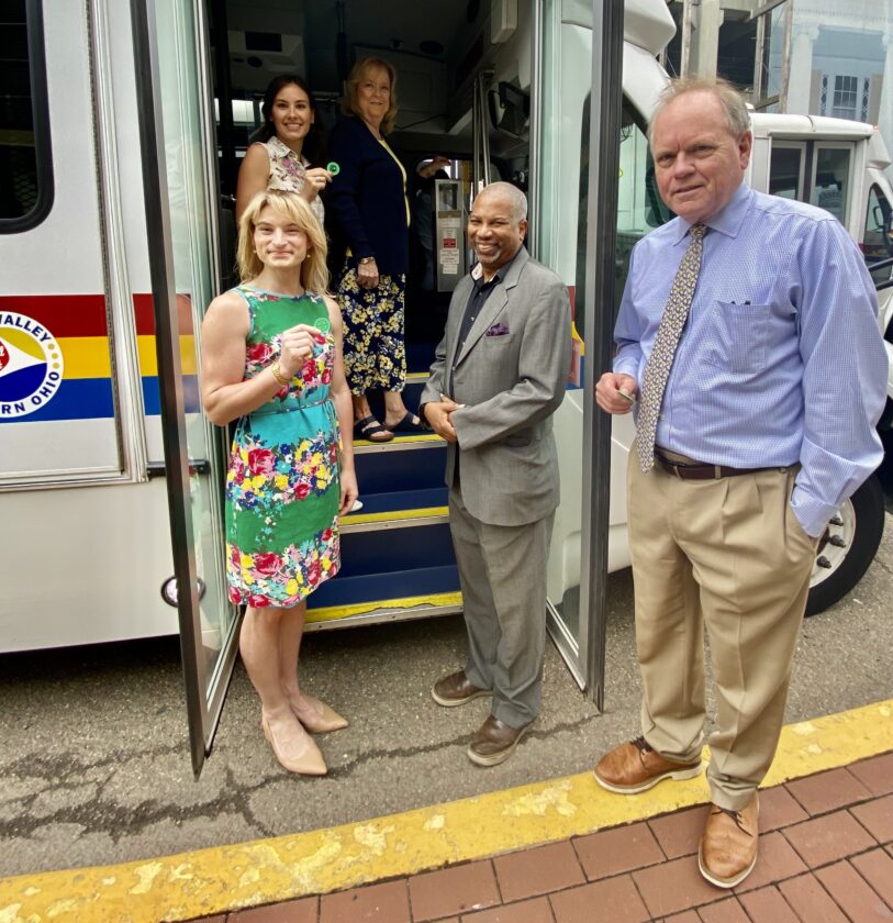 OVRTA Unveils New-Look Bus Tokens | News, Sports, Jobs - The Intelligencer